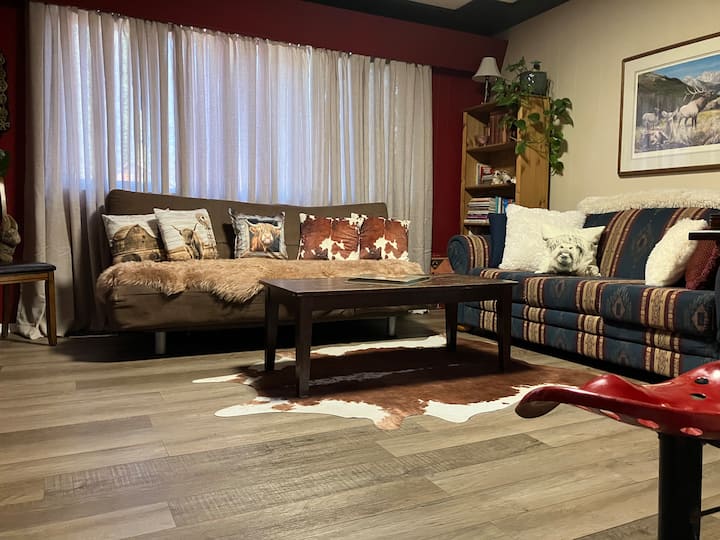 The Historic Farmhouse - Prince George
