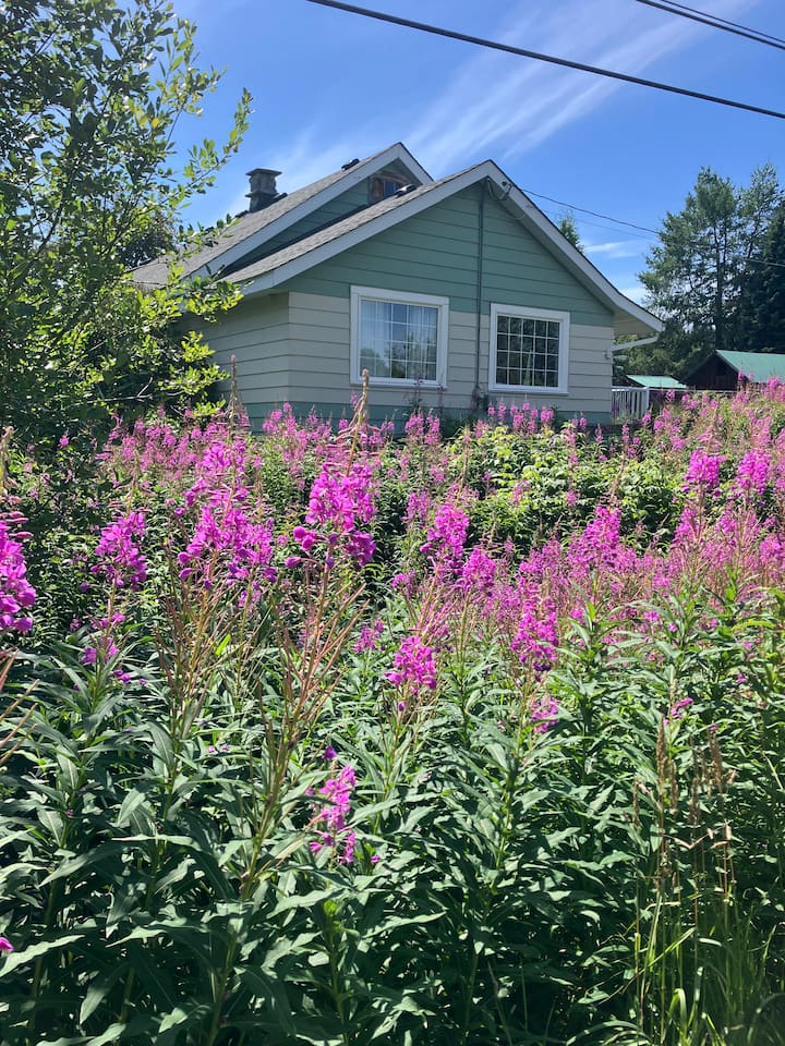 The Historic Farmhouse - Prince George