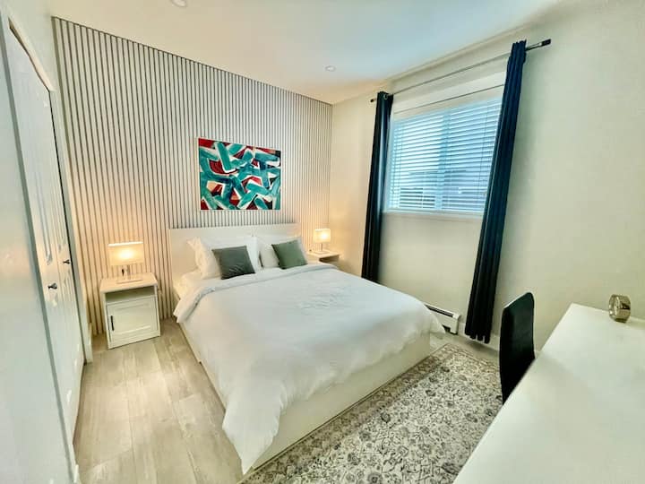 Luxury Private Suite In Beautiful Maple Ridge. - メイプルリッジ