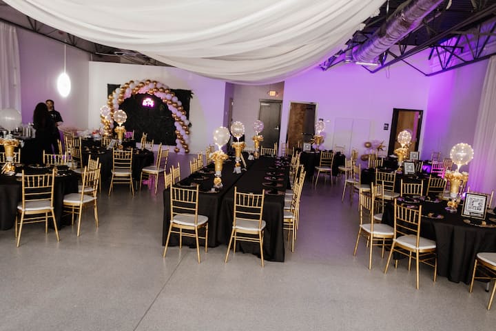 App One Event Space - 댈러스