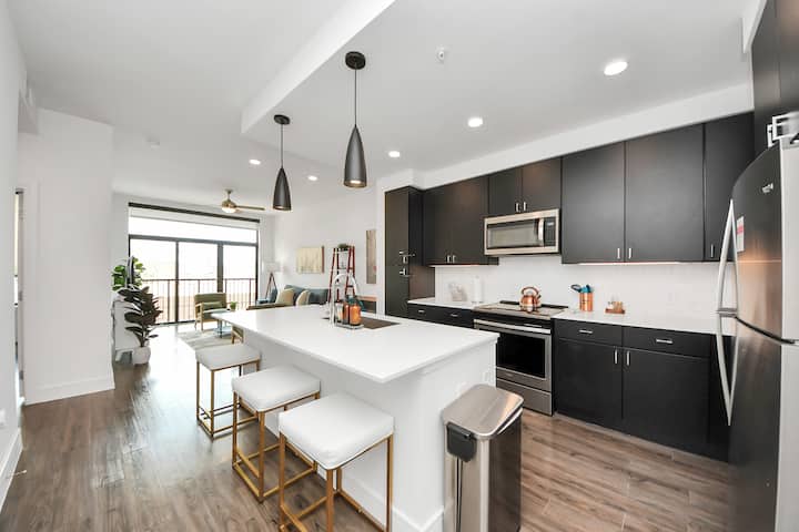 Luxury King 1b With Free Parking By Texas Med, Nrg - Houston, TX