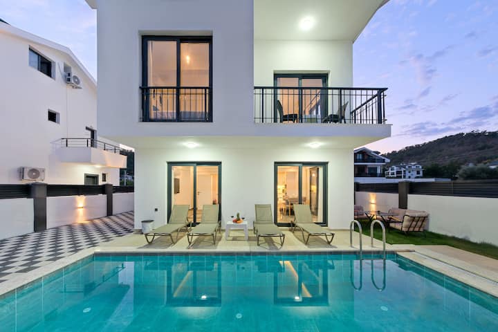 Villa Asya - Çalış Beach