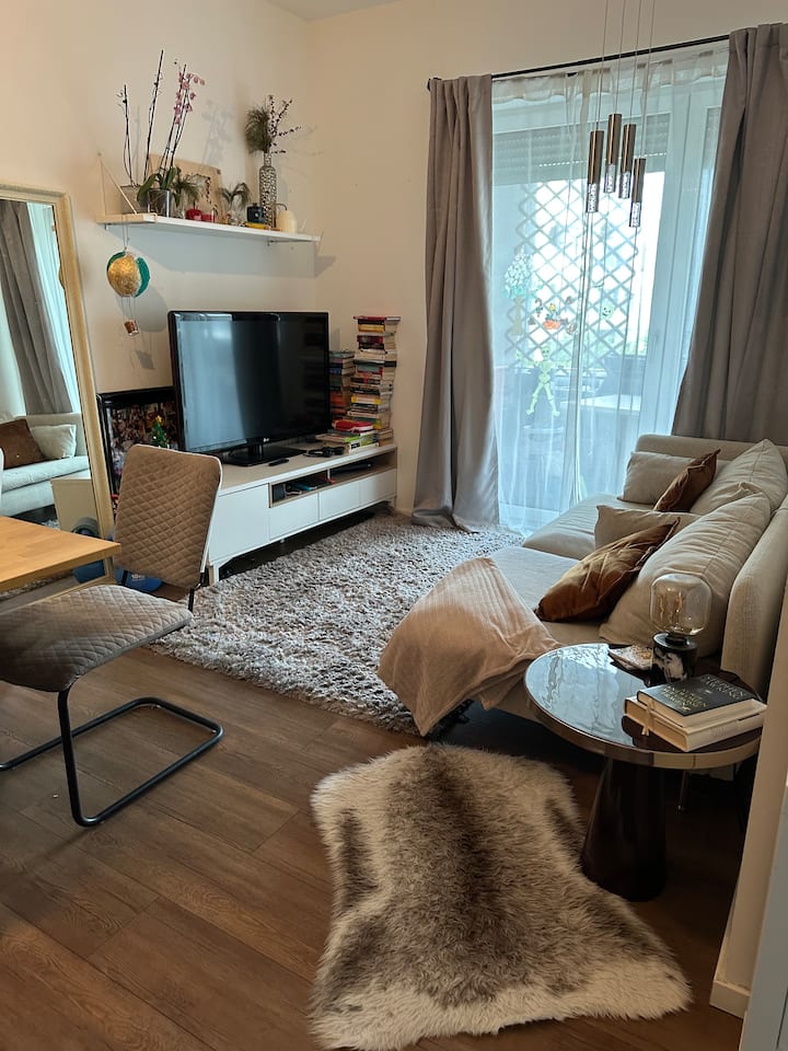 Schöne Wohnung Am Riedberg - Francfort-sur-le-Main