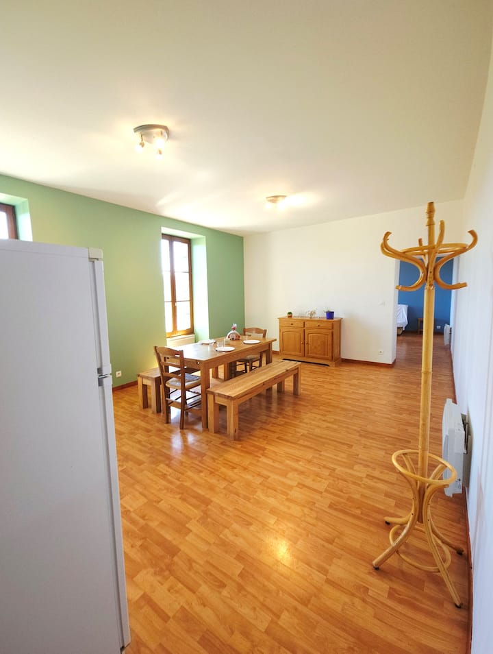 Appartement à Deux Pas Du Lac - Morvan