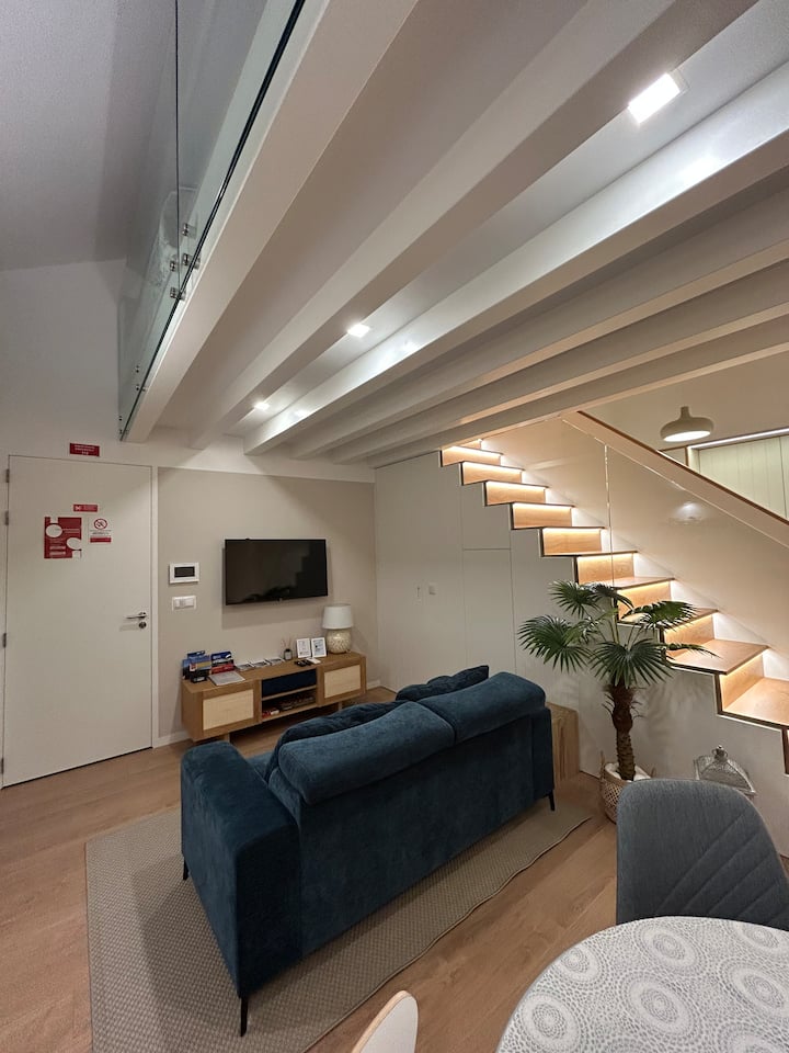 The Charming Loft - Al - Antas