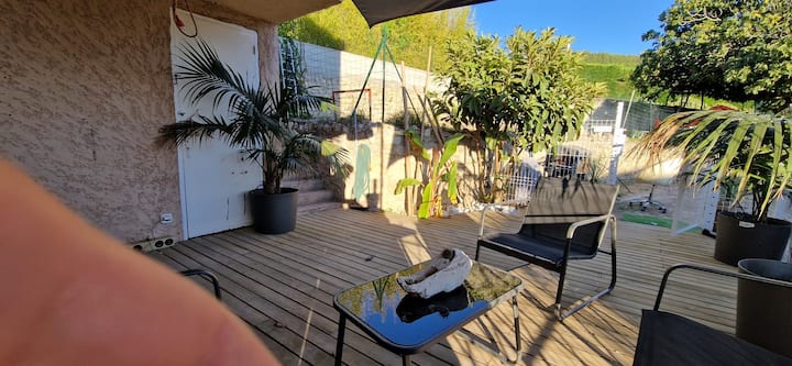 Rez De Villa - La Ciotat