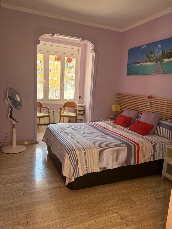 Encantador Apartamento - Barcelona