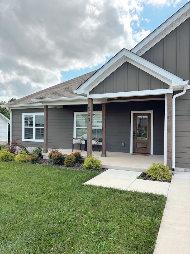 503 Bishop Lane - Cookeville, TN