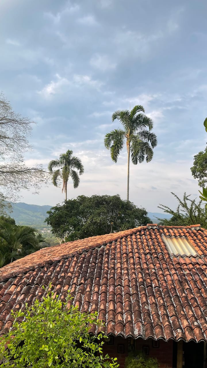 Casa De Campo, Mirador Pueblo - Guaduas