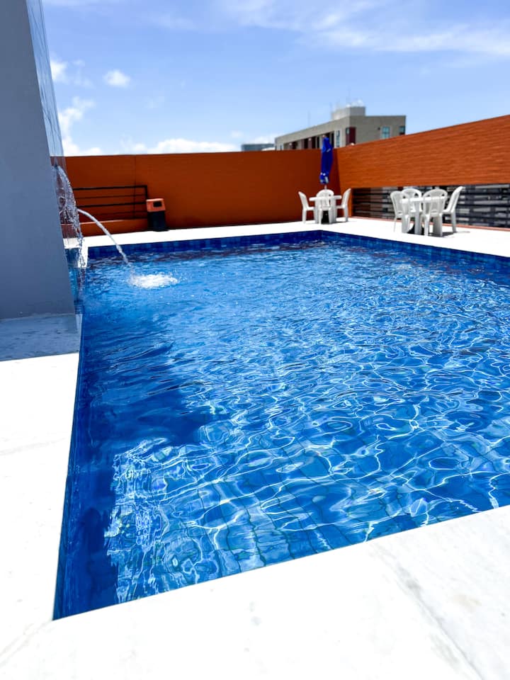 Studio Na Jatiúca - Maceió