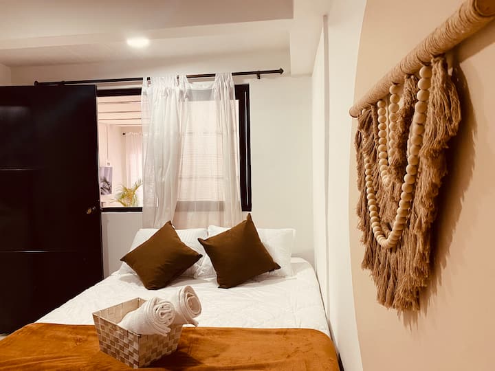 Apartamento Central En Ibagué - Ibagué