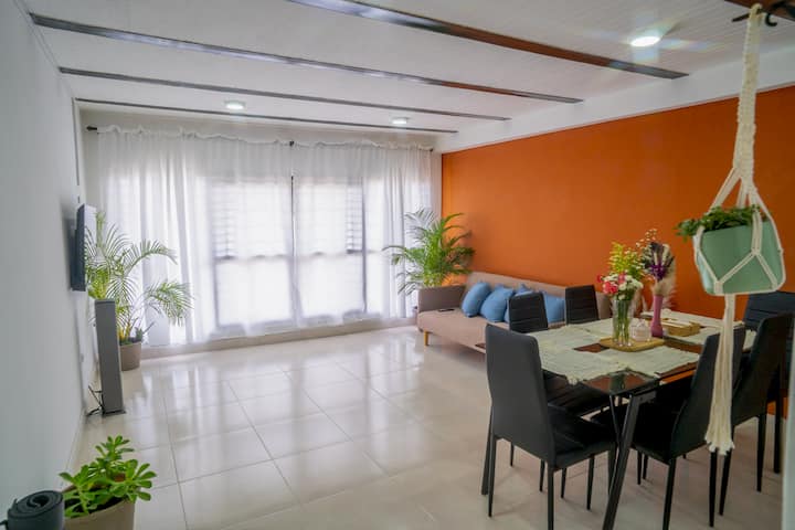 Apartamento Central En Ibagué - Ibagué