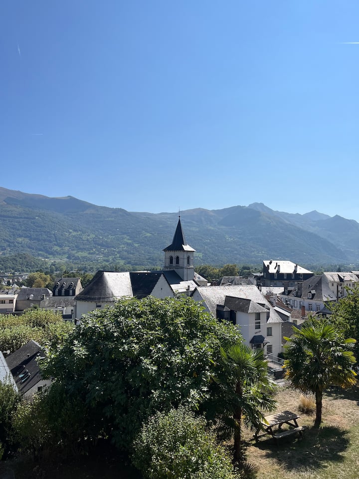 Le Nid Joli - Argelès-Gazost