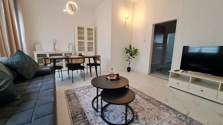 Deichliebe 2, Modern & Gemütlich+privates Parkhaus - Bremerhaven