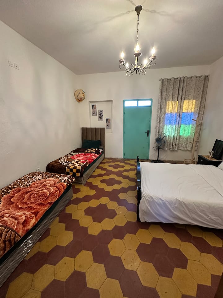 Appartement Au Coeur De La Medina Avec Terrasse - Marrakesh