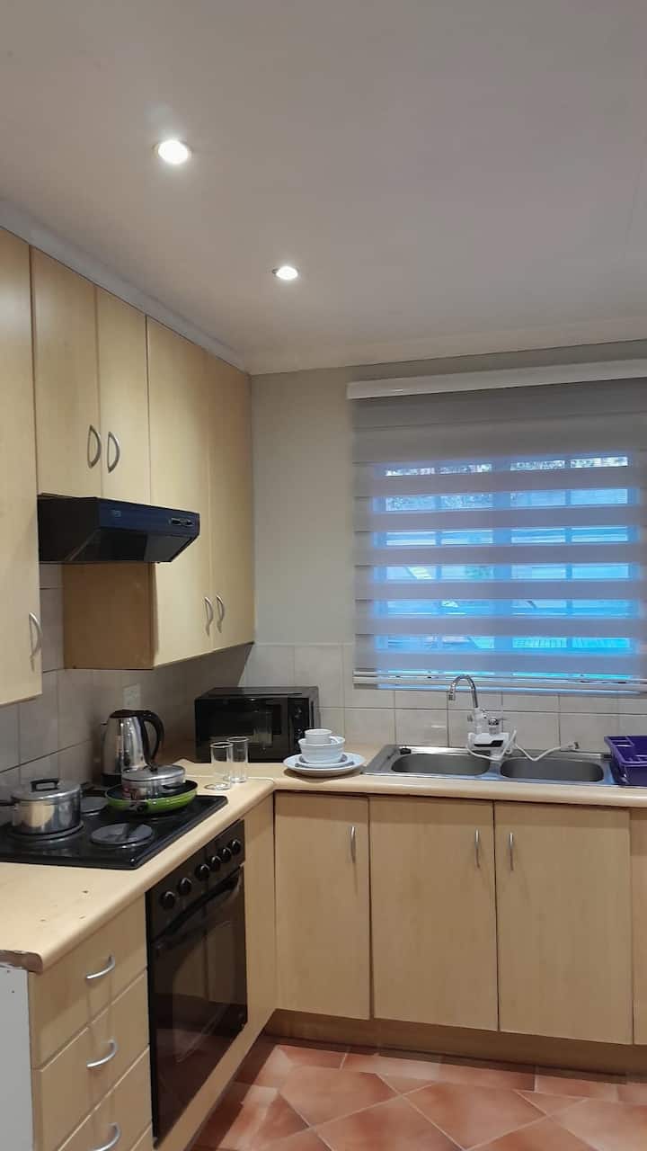 Studio Flat Melville, Wifi, Close To Uj, Wits - Johannesburgo