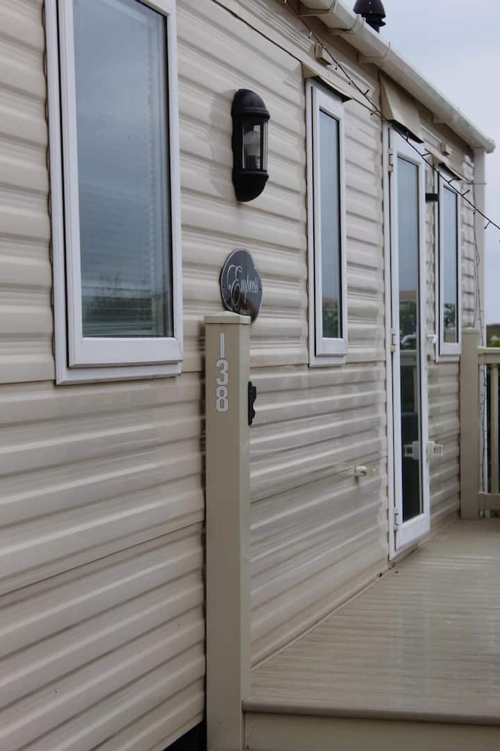 Spacious Modern Caravan Skipsea Sands - Yorkshire