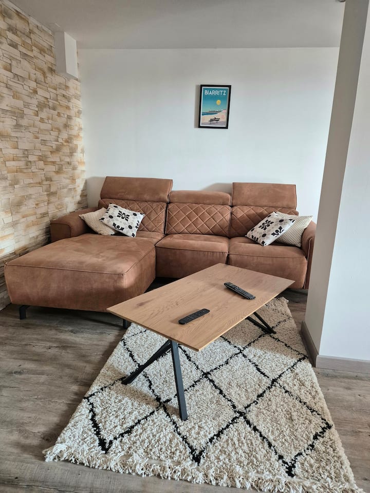 Bel Appartement Et Bien éQuipé Au Calme - Pyrénées-Atlantiques
