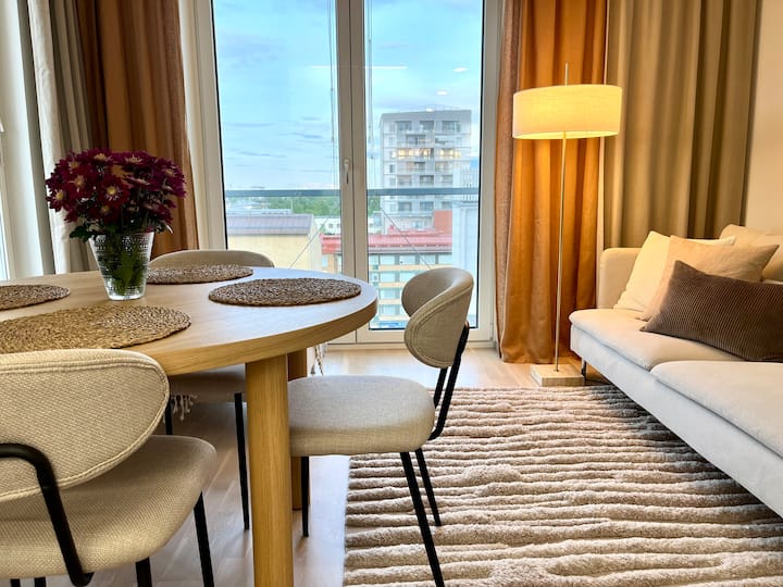 Rauhaa Ja Rakkautta Albertinkadulla - Oulu