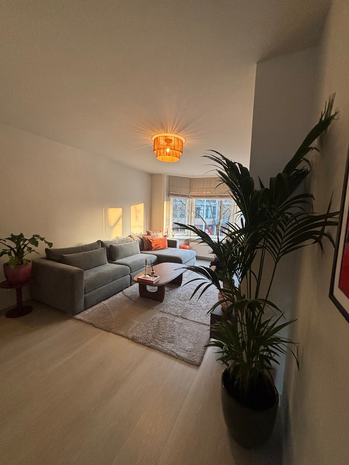 Gezellig Privé-appartement - Amsterdam