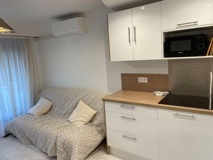 Appartement Cosy Avec Piscine Et Garage – Lavandou - Hyères