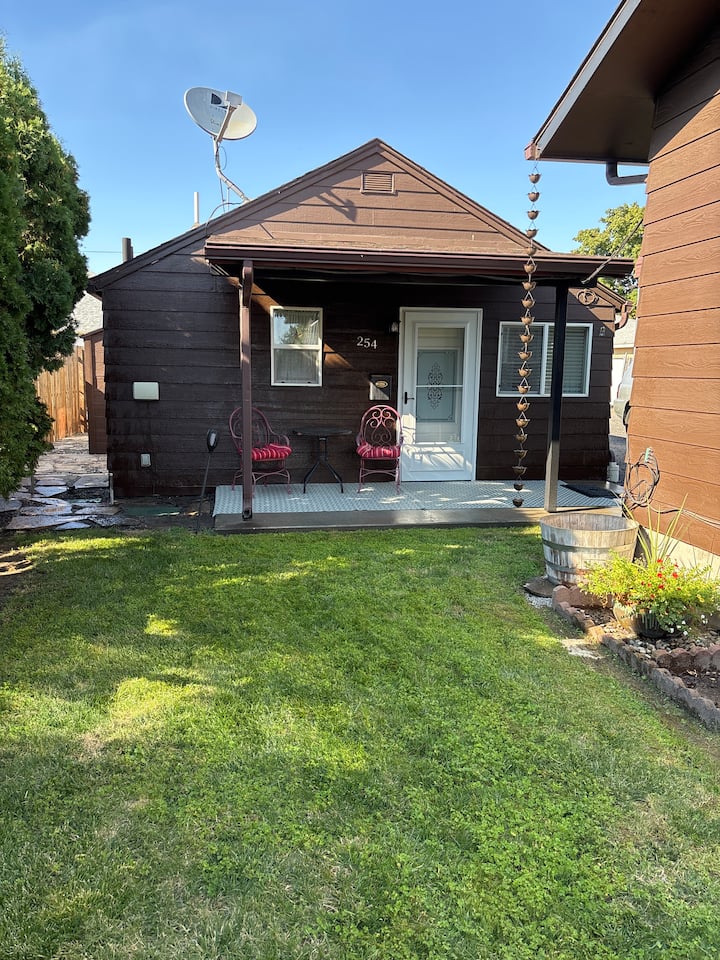 Jackie Cozy Cottage - Walla Walla, WA