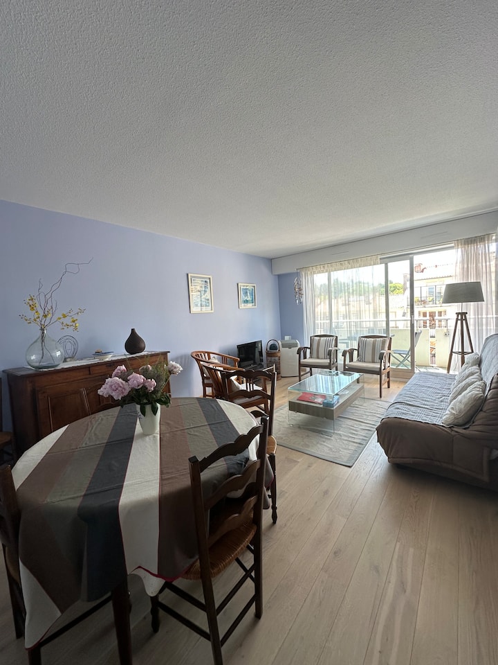 Appart Arcachon Centre Vue Mer - Arcachon