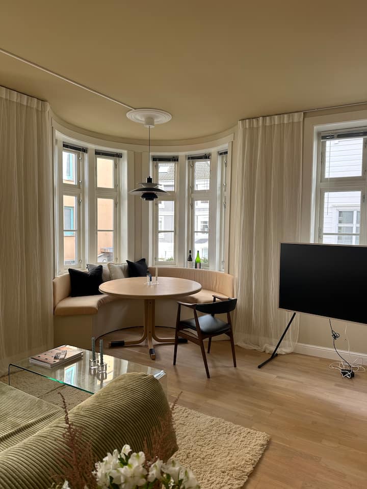 Sjarmerende Leilighet I Bergen - Bergen