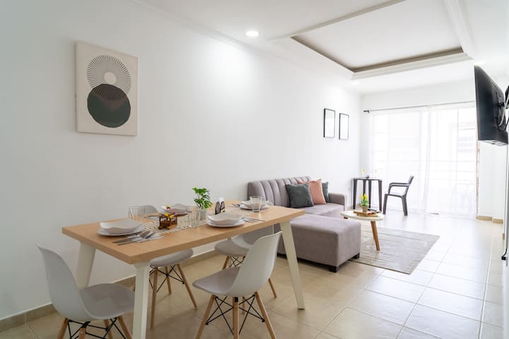 Spacious & Exclusive Apartment Near Alamedas - Córdoba (Colombia)