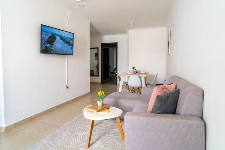 Spacious & Exclusive Apartment Near Alamedas - Montería