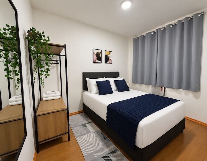2-bedroom Apartment  Garage And Pool | Gleba Palhano - Londrina