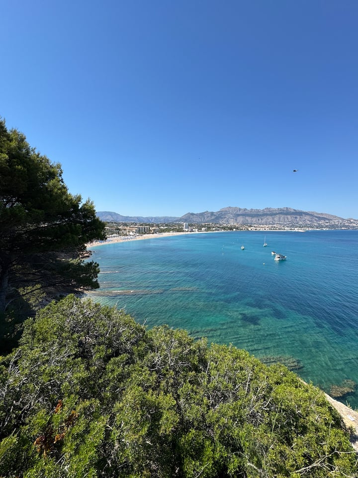 Albir Casa Celeste Chalet - L'Albir