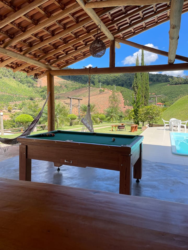 Sítio Meu Rancho - Espírito Santo