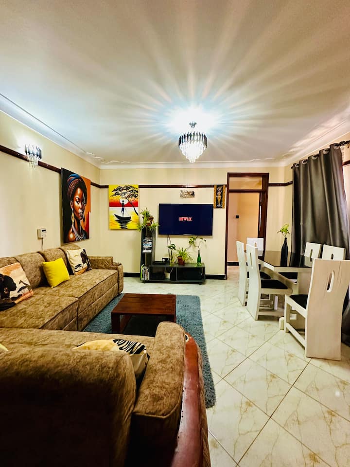 Lakeview Retreat - 烏幹達