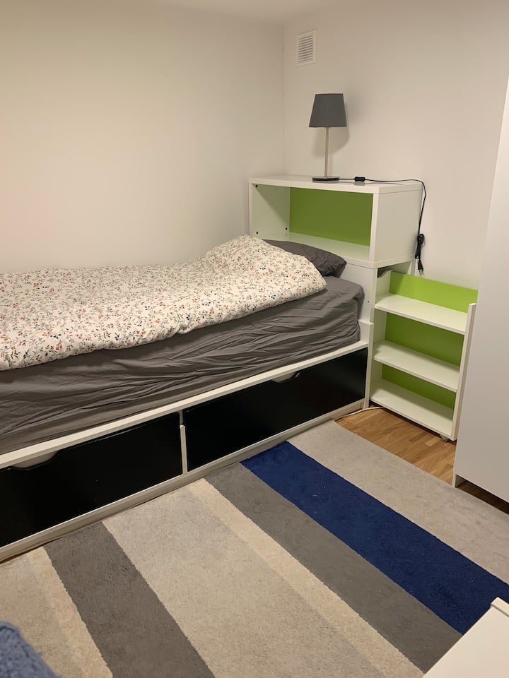 Litet Rum Nära Malmö & Lund - Lund