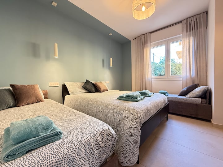 Alfieri2-netflix-free Parking-airport Freetransfer - Bergamo