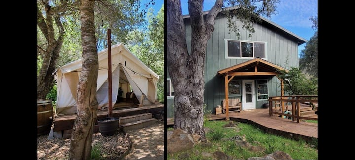 The Fox And The Cove - Julian, CA