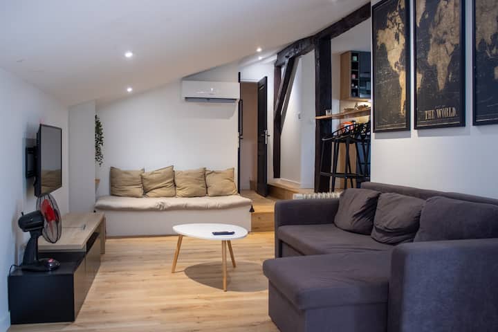 Appartement Cœur De Ville - Saint-Paul-lès-Dax