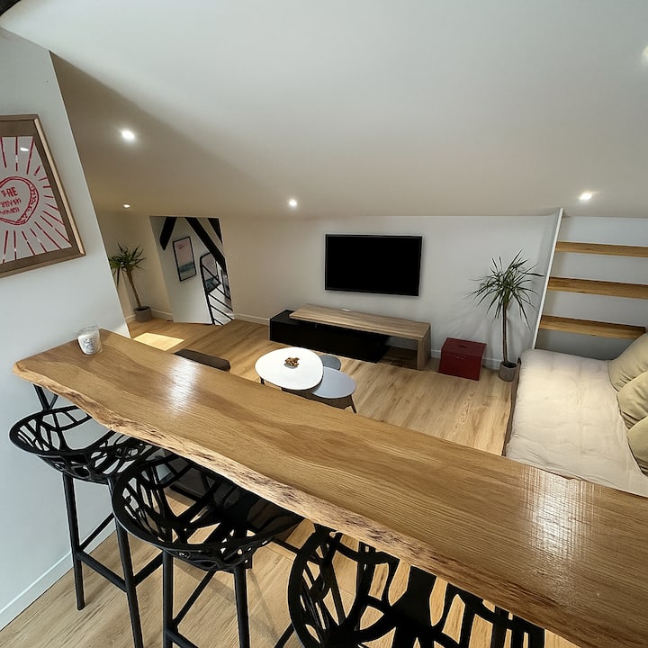 Appartement Cœur De Ville - Saint-Paul-lès-Dax