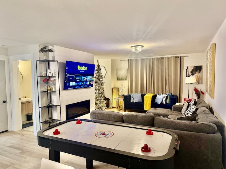 Urban Haven Rest Suite - Moncton