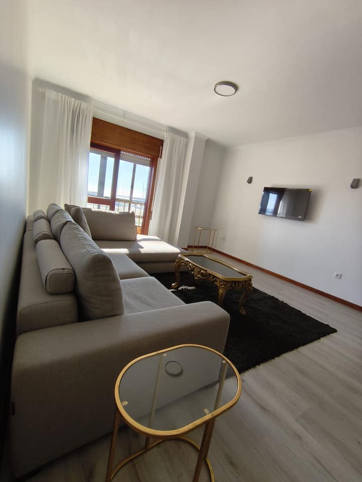 Apartamento Frente à Praia - Póvoa de Varzim