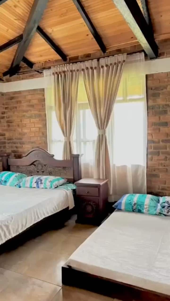 Adán Casa De Campo Campestre - Soatá