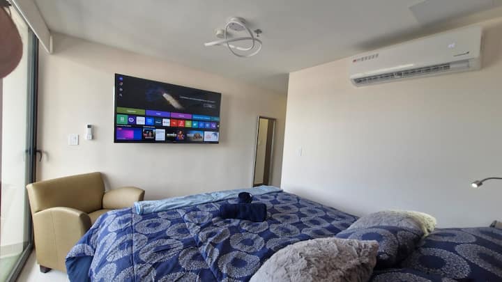 Apartamento Moderno Con Ubicación Ideal En Tgu - Tegucigalpa