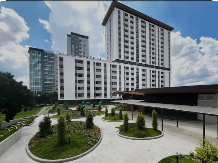 Apartamento Moderno Con Ubicación Ideal En Tgu - Tegucigalpa