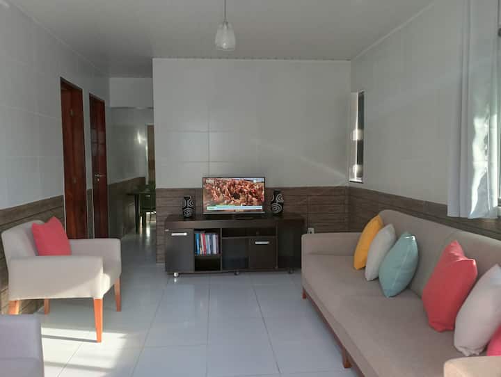 Casa Simples  E Aconchegante Em Aracaju - Aracaju