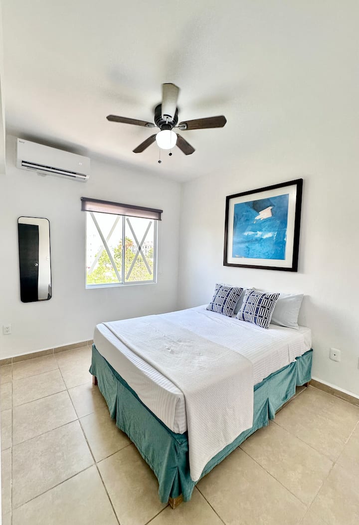 Casa Tah / Real Amalfi / Varoni 302 V3 - Playa del Carmen