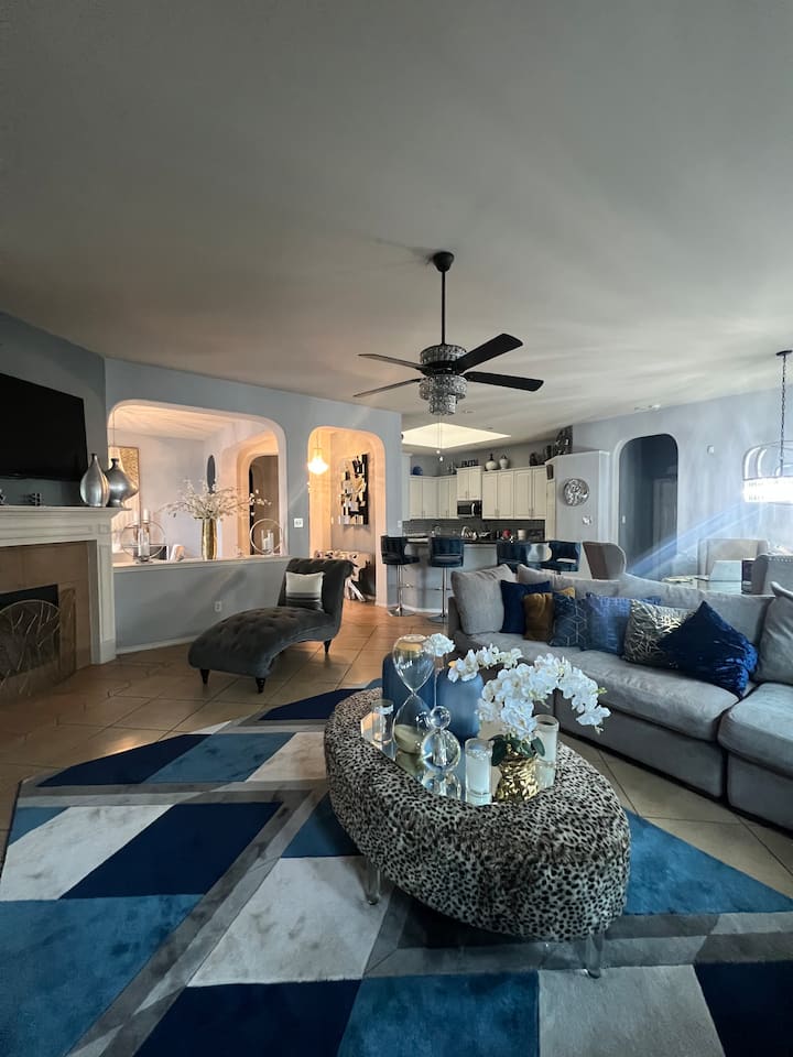 Dallas Lux Stay -At&t Stadium & Dt Dallas 16 Miles - DeSoto, TX