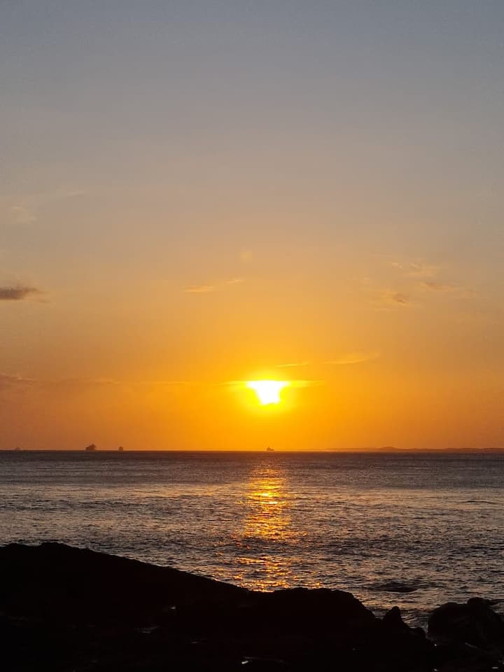 Excelente Localização Na Praia Do Porto Da Barra! - Barra