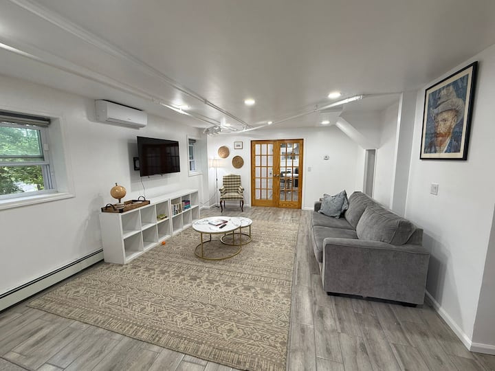 [New] Family-friendly Loft - Sleepy Hollow, NY