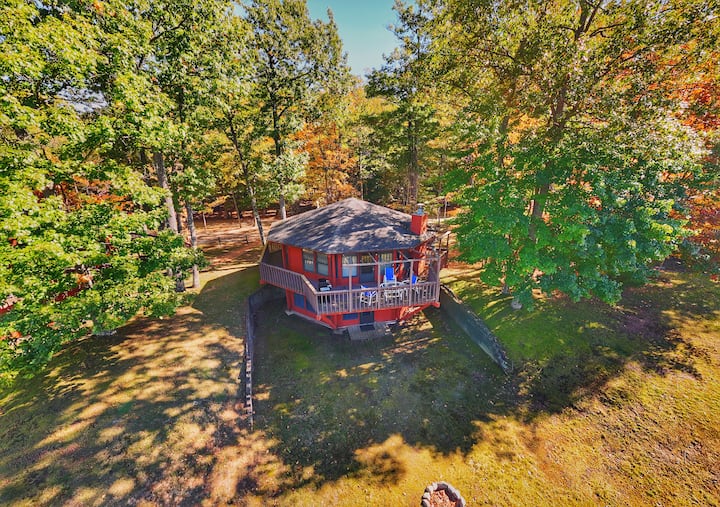 Eagle River Walnut Tree House - Eagle River, WI